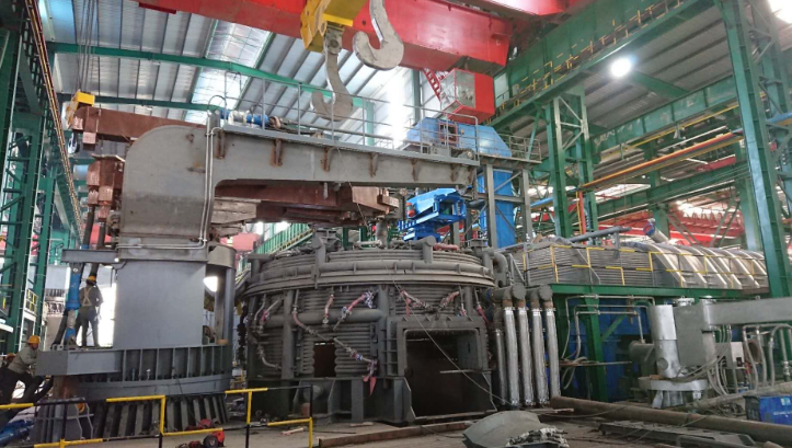 Continuous Charging EAF Furnace: The Technology Reshaping Modern ...