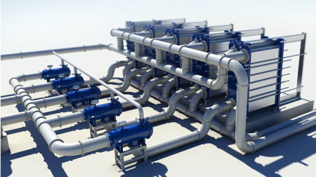 Common aspects of cooling water