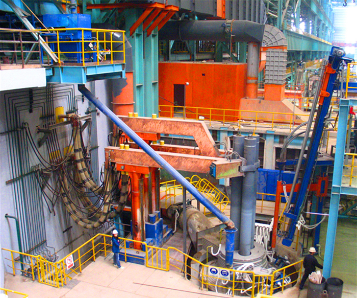 Ladle Furnace (LF) from China manufacturer - CHNZBTECH