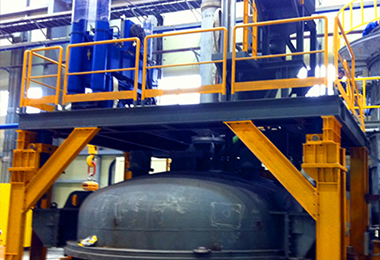 EAF, VD/VOD furnace, ESR, ferroalloy solution provider Manufacturers ...