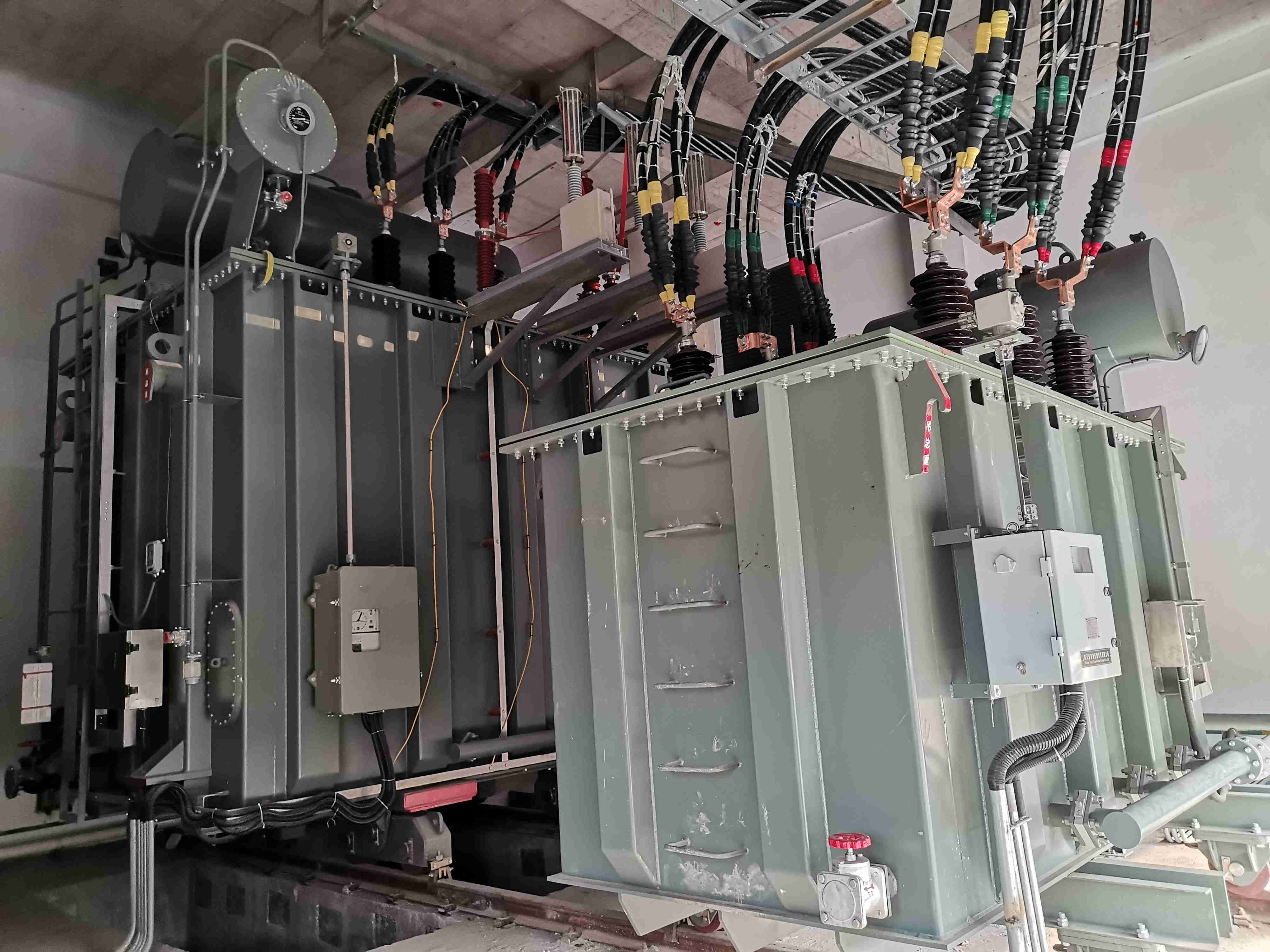 EAF/LF Furnace Transformer suppliers- CHNZBTECH