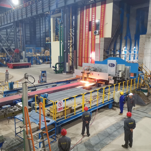 china continuous casting machine(CCM) - CHNZBTECH
