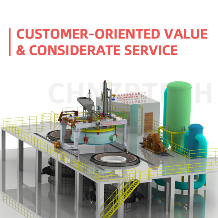 EAF, VD/VOD furnace, ESR, ferroalloy solution provider Manufacturers ...