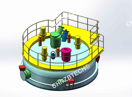 Vacuum Oxygen Degassing(VOD) china suppliers - CHNZBTECH