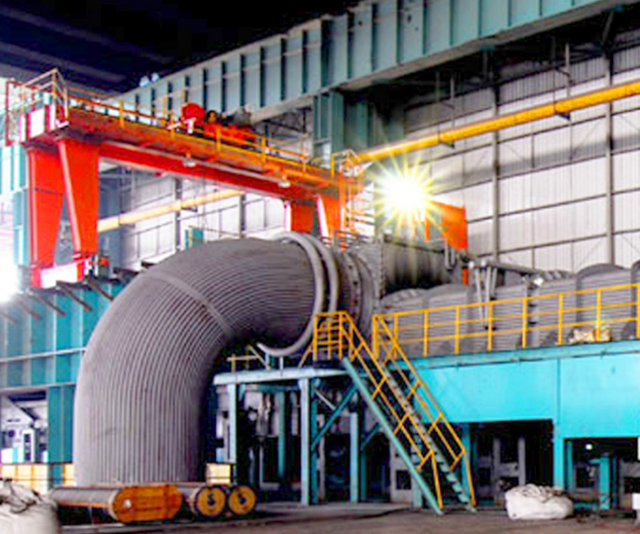 scrap preheating system factory - CHNZBTECH
